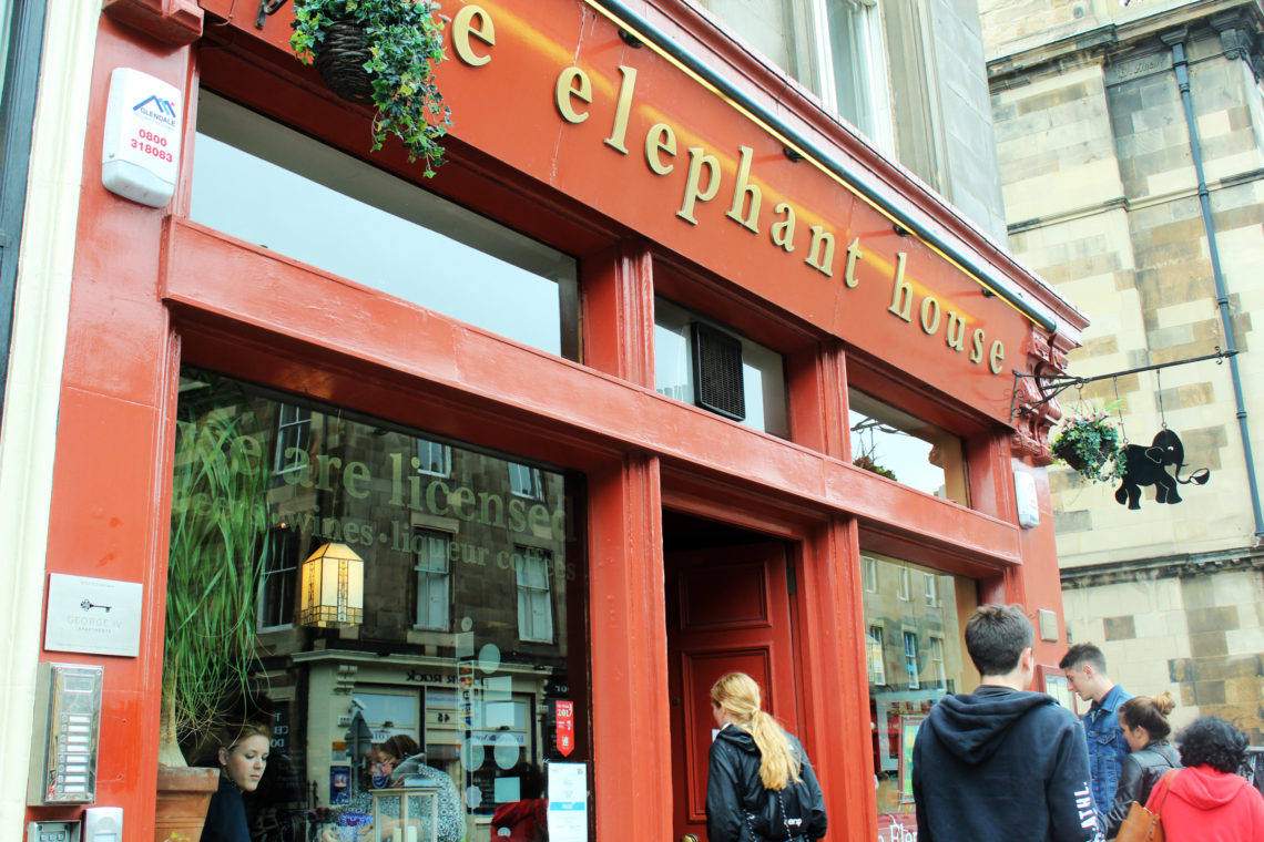 6 Reasons I Don't Like Edinburgh - And tips to avoid feeling the same!