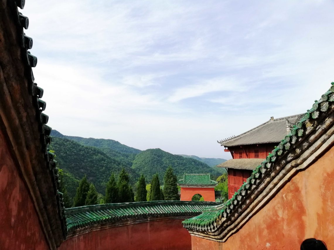 Wudang Mountains – Full travel guide | 2 day itinerary - Fiona Travels ...