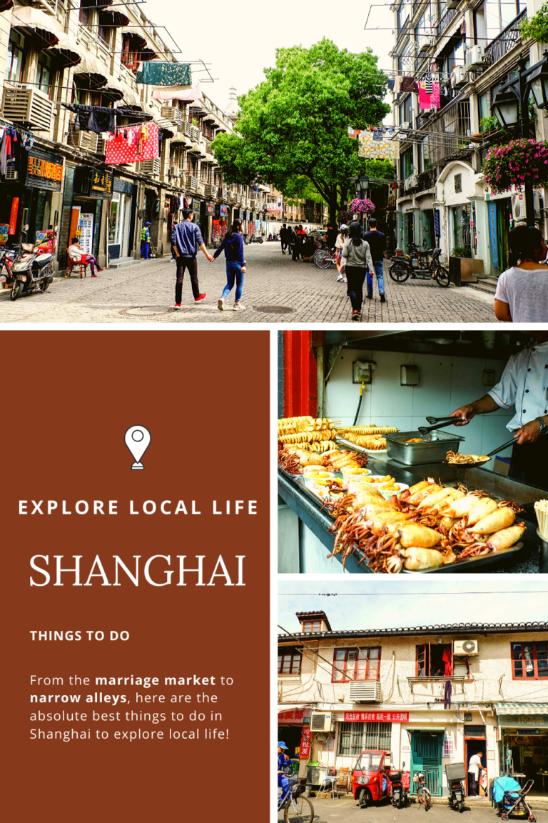 6 Unique Things to Do in Shanghai revealed by A Local Guide - Fiona ...