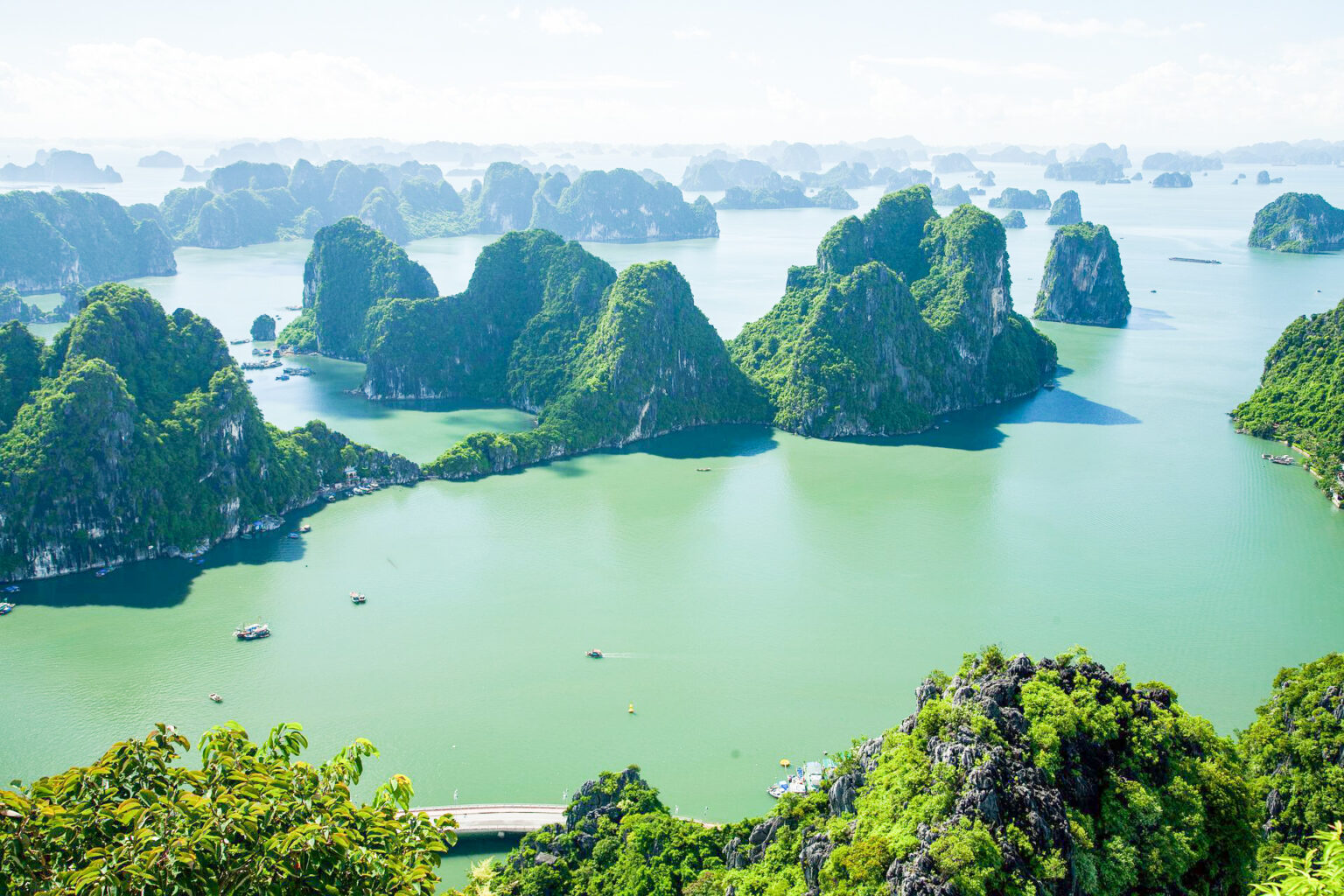 14+ Unmissable Day Trips from Hanoi: Beaches, nature & beyond - Fiona ...