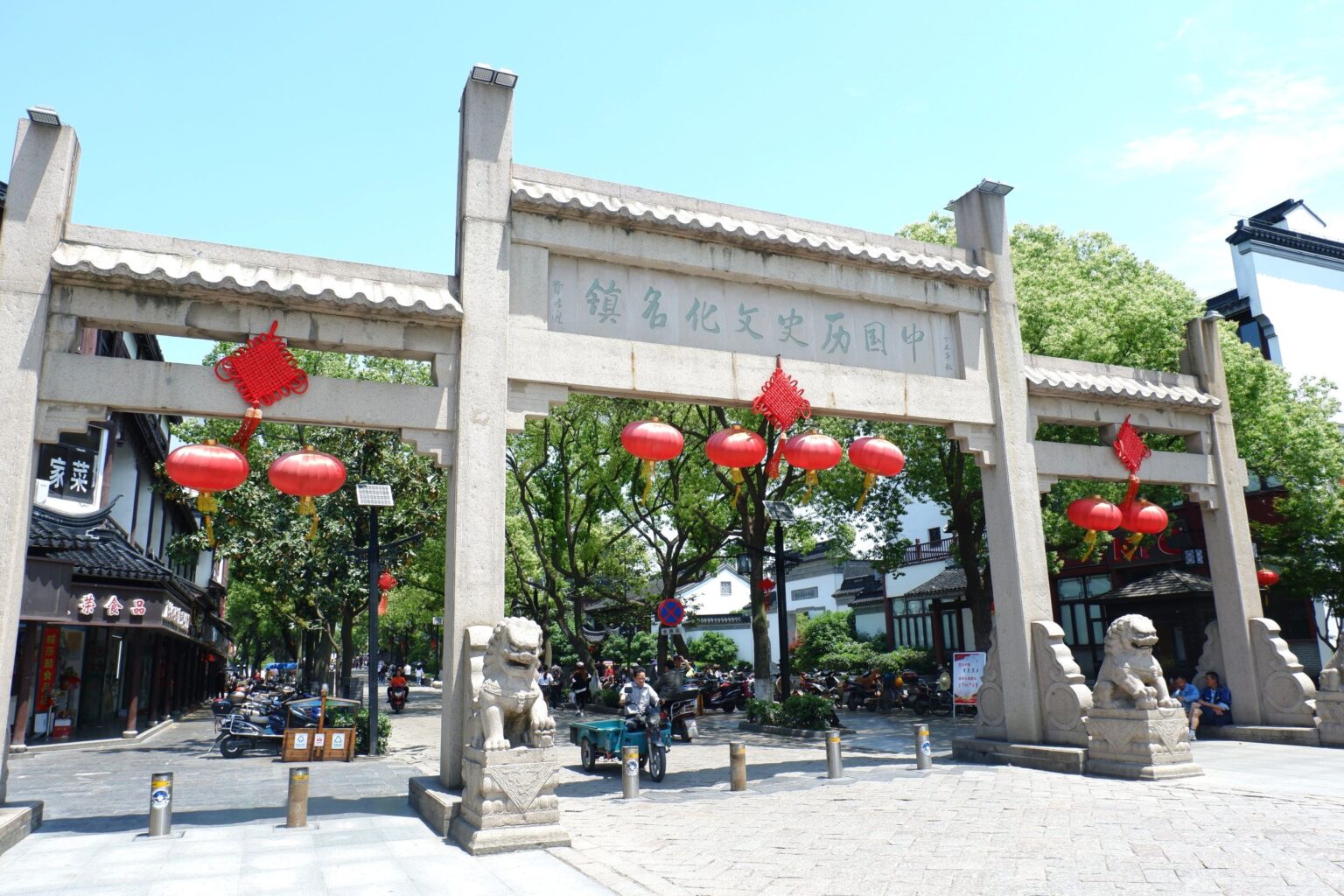 Secret Tips: 9 Things To Know Before Visiting Tongli Water Town in ...