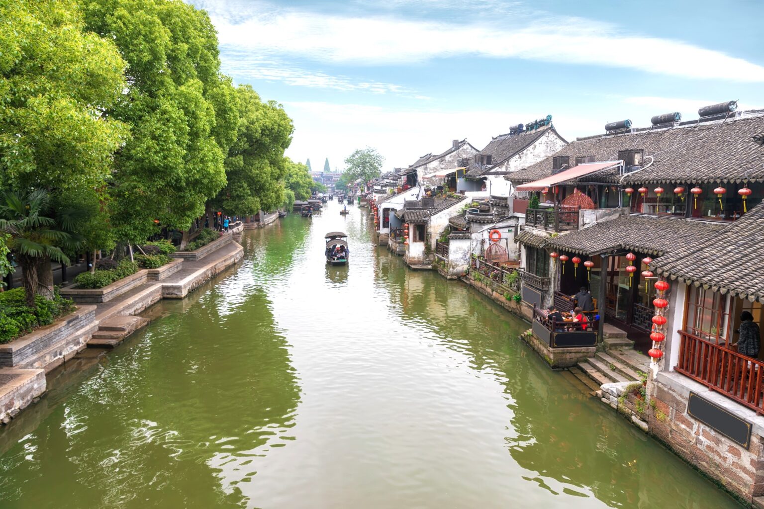 Secret Tips: 9 Things To Know Before Visiting Tongli Water Town in ...