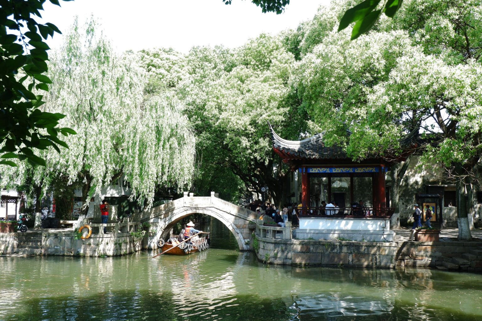 12 Things to Do in Tongli Water Town in Suzhou for First-Time Visitors ...