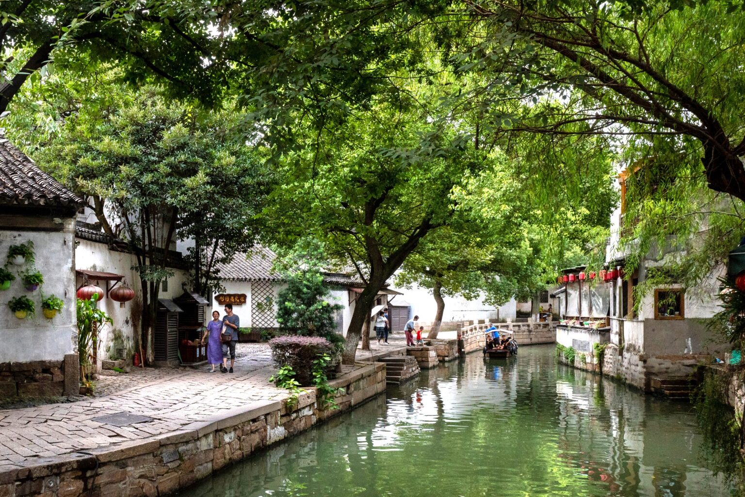 12 Things to Do in Tongli Water Town in Suzhou for First-Time Visitors ...