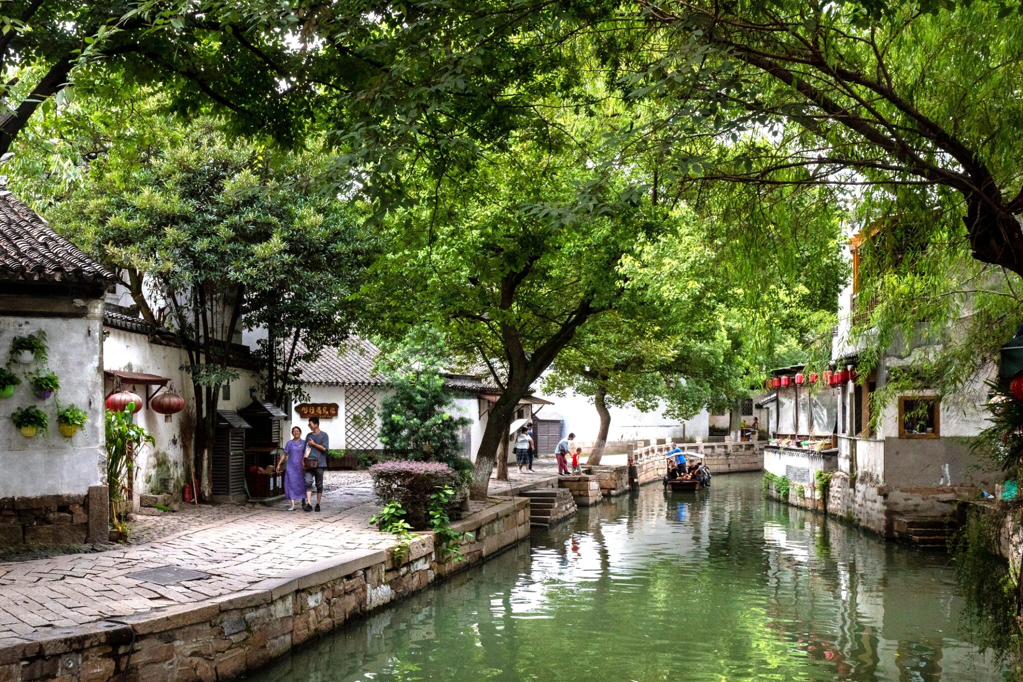 12 Things to Do in Tongli Water Town in Suzhou for First-Time Visitors ...